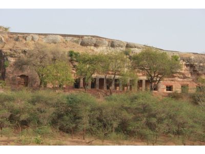 Bagh Caves: Nine Rock caves famous for Murals - Travelyoo
