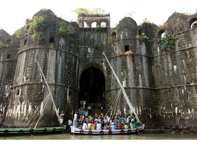 Murud Janjira: The unconquered sea fortress of Konkani region - Travelyoo