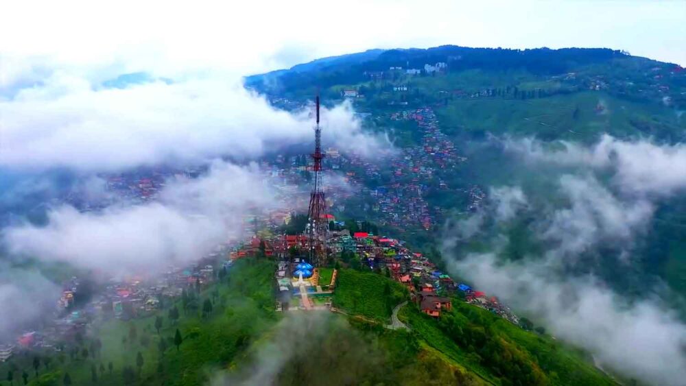 Kurseong: The Land of White Orchids with mix of nature and heritage ...