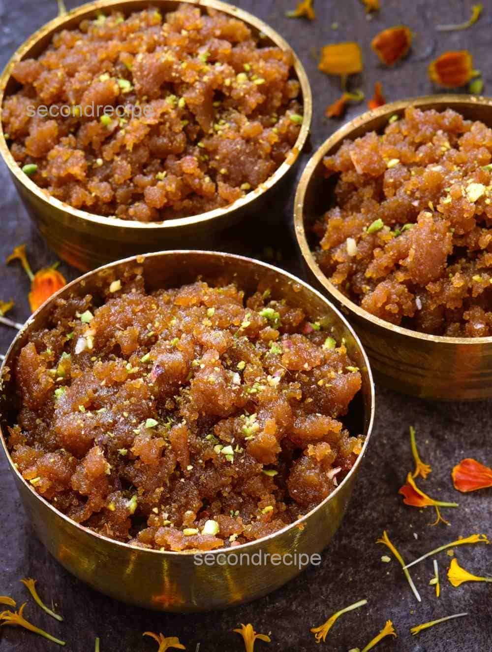 Halwa: A sweet tale through the centuries - Travelyoo