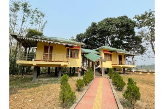 Murti a beautiful Riverside destination amidst the dense forest - Travelyoo