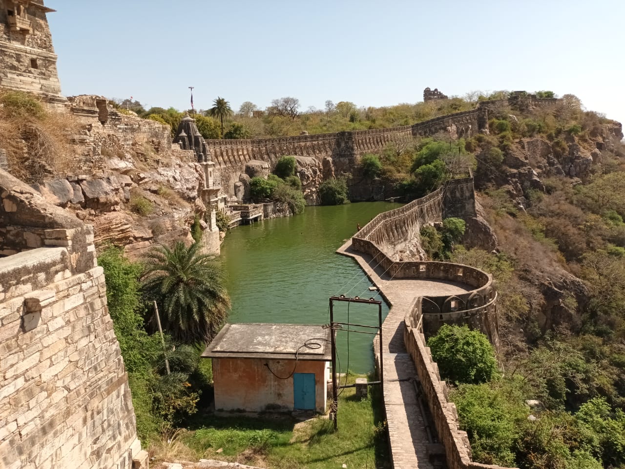 Fort: Chittorgargh the magestic heritage of past - Travelyoo