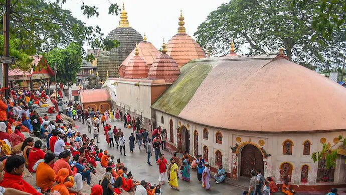 Kamakhya Temple: A history more than 1200 years old. - Travelyoo