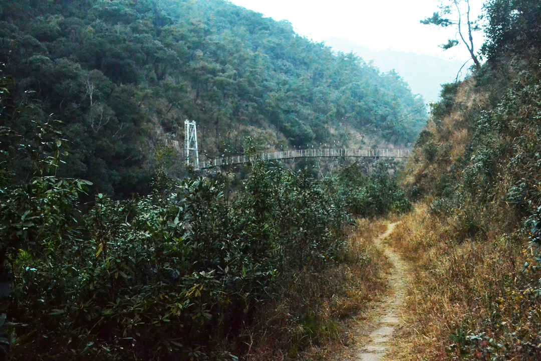 David Scott Trail: The oldest trails in Meghalaya - Travelyoo