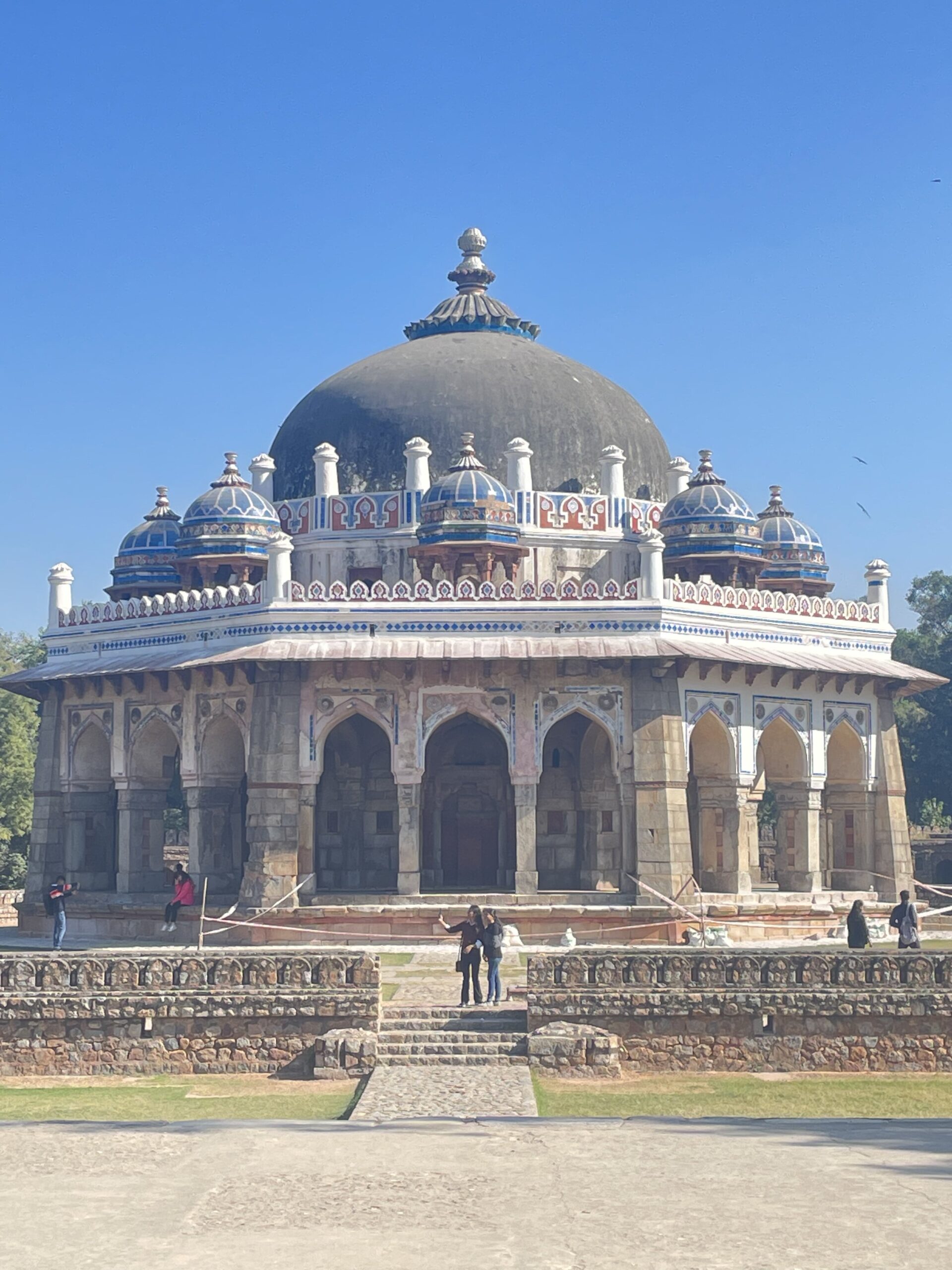 Isha Khan's Tomb: A Grand Octagonal Stunner - Travelyoo