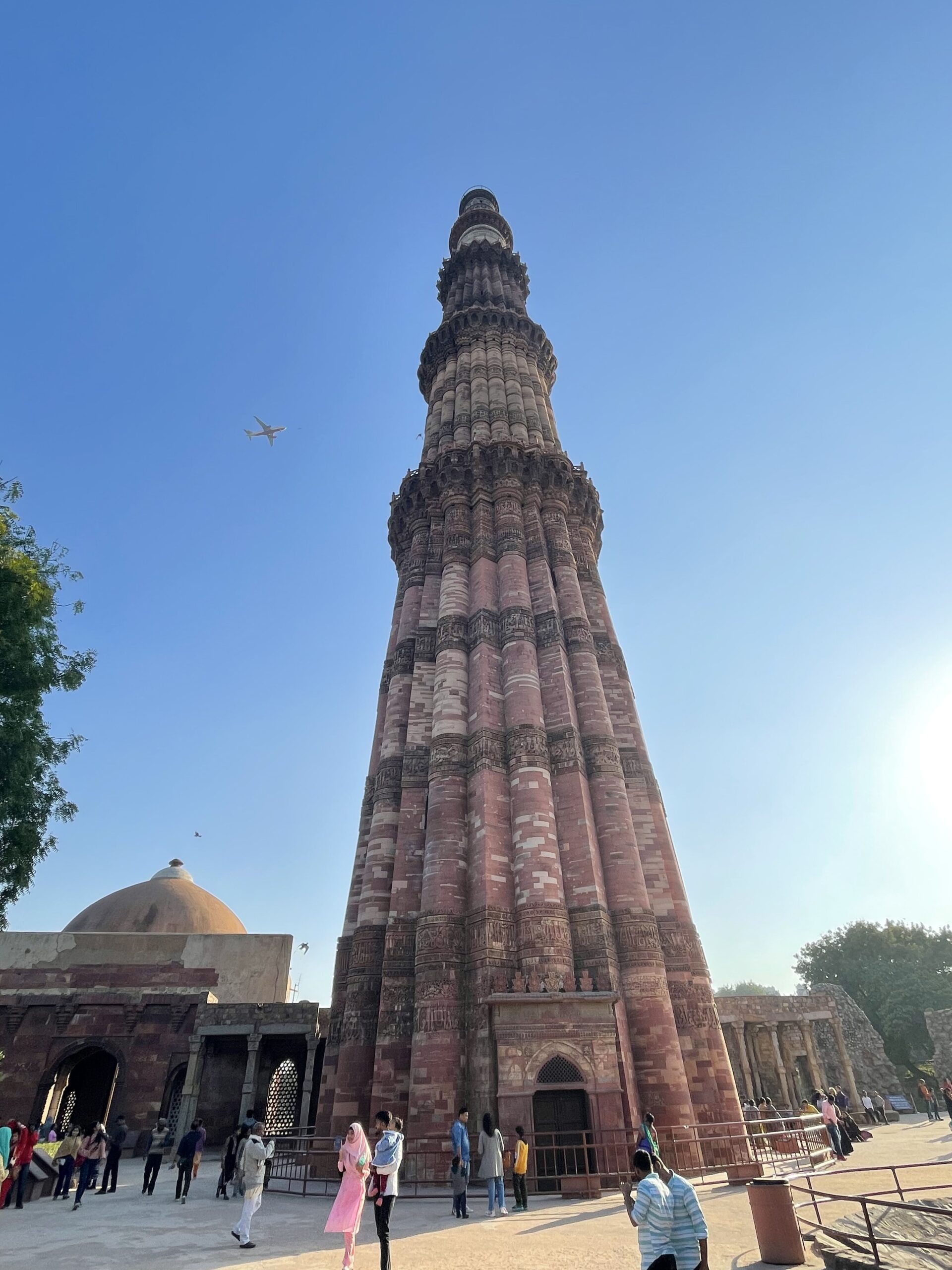 Qutub Minar: A tall & magnificent era of history - Travelyoo