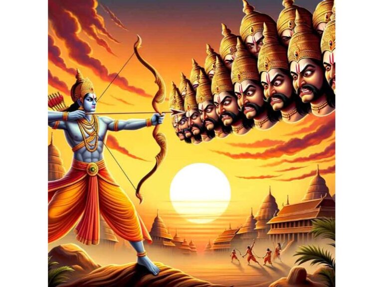 Vijayadashami: Celebrating Dharam over Adharma - Travelyoo